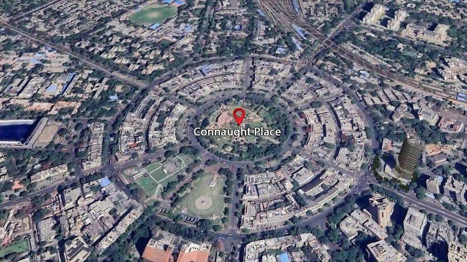 Connaught Place (Delhi): Guide for Visitors, Shoppers & Foodies