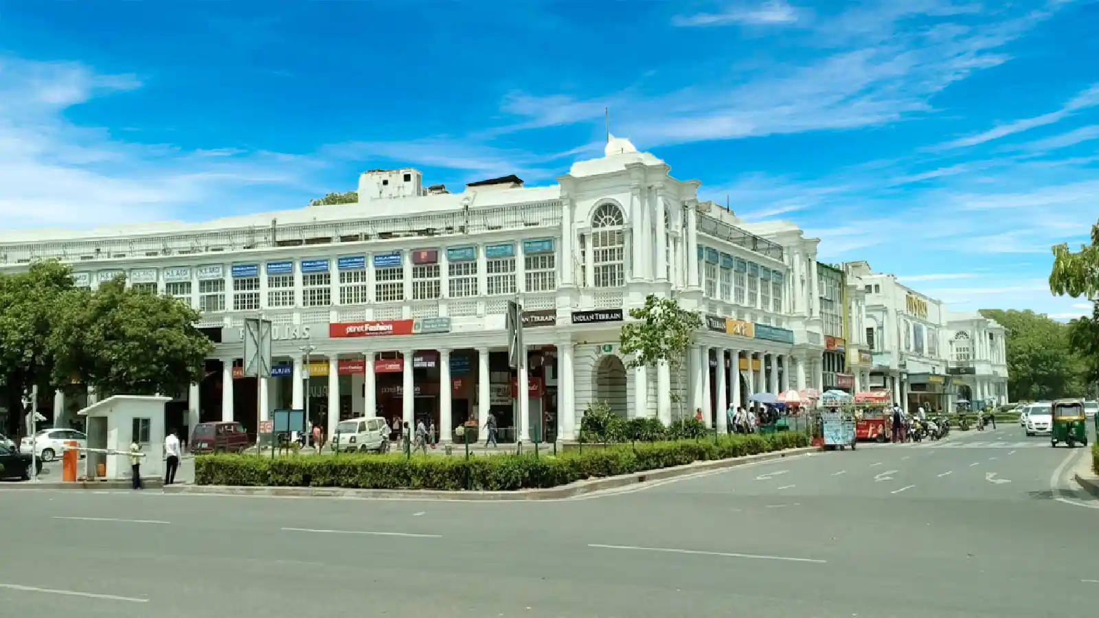 Connaught Place (Delhi): Guide for Visitors, Shoppers & Foodies